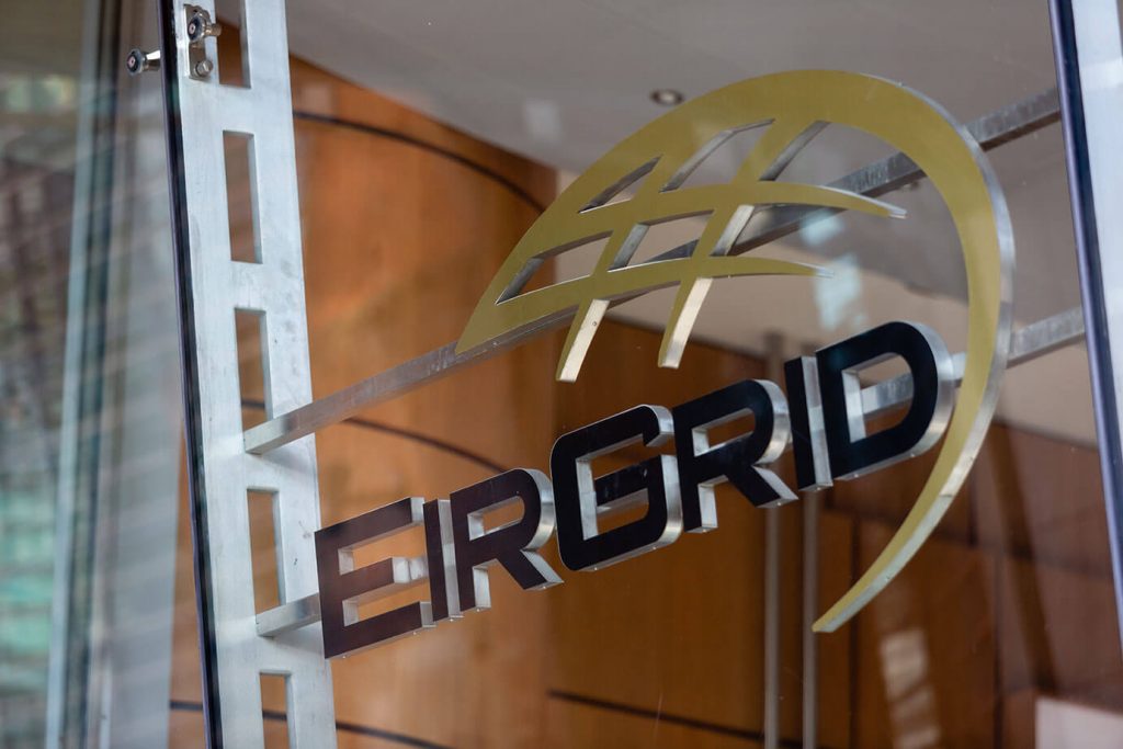 EirGrid - Donlon Brands