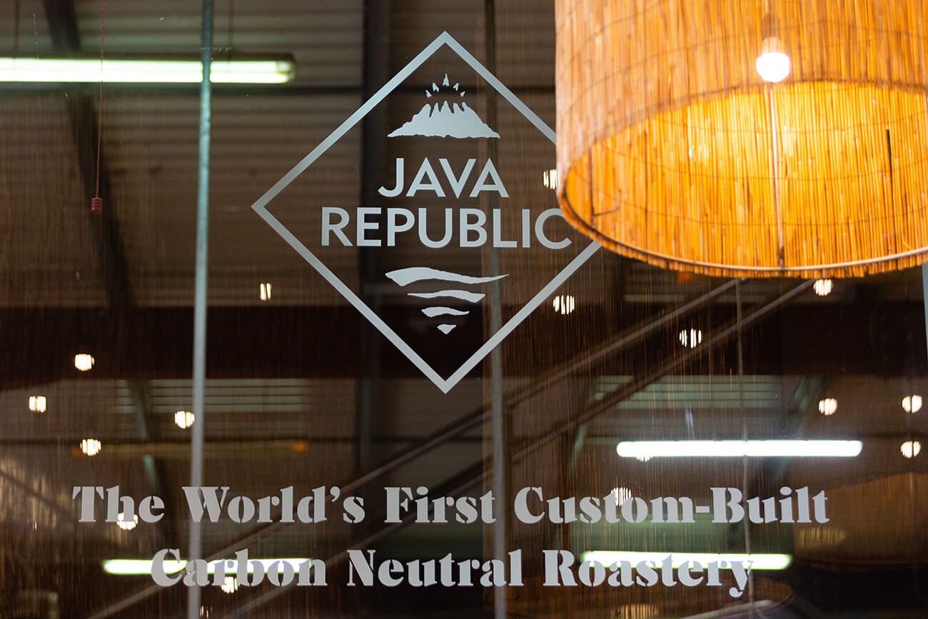 Java Republic - Donlon Brands