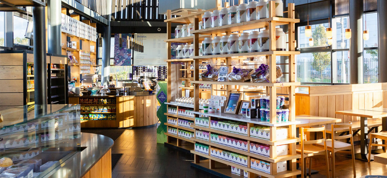 Java Republic - Donlon Brands